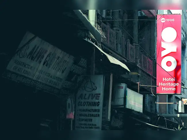 oyo hospitality: Oyo travel agent enrollment sees sharp uptick in FY23 ...