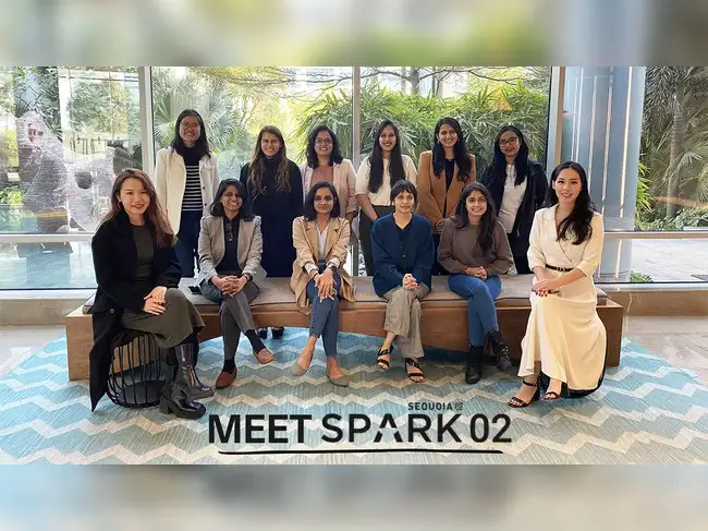 sequoia: Sequoia Capital India & SE Asia launches second cohort of Spark initiative - The ...