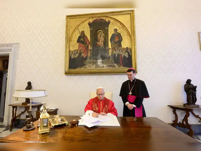 Magnifica Humanitas: What Pope Leo XIV’s encyclical says about AI, jobs ...