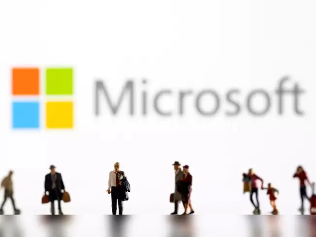 microsoft: Microsoft India elevates key hands in top-level rejig - The ...