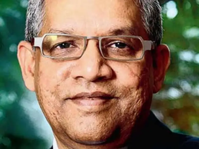 The basic notion of IT services in India is to flatten the pyramid ...