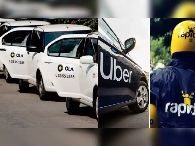 Karnataka HC allows Ola, Uber, Rapido bike taxis to operate till June 15 - The Economic Times