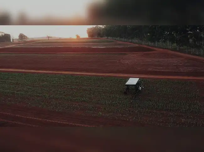 brazil farming robot: How a $50,000 Brazil robot is helping farmers ...