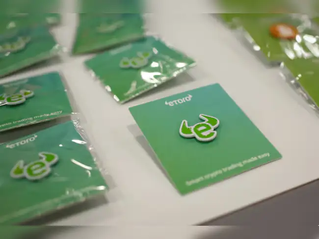 Retail trading platform eToro targets $4 billion valuation in US IPO ...