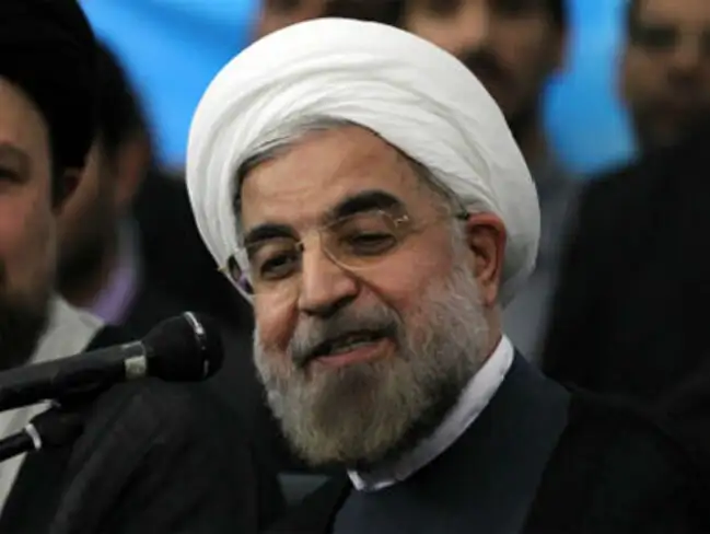 Severe economic challenges await Iran’s new president Hassan Rowhani in ...