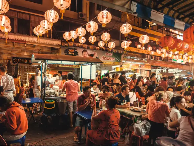 Bangkok food vendor curbs push city staple from the streets - The ...