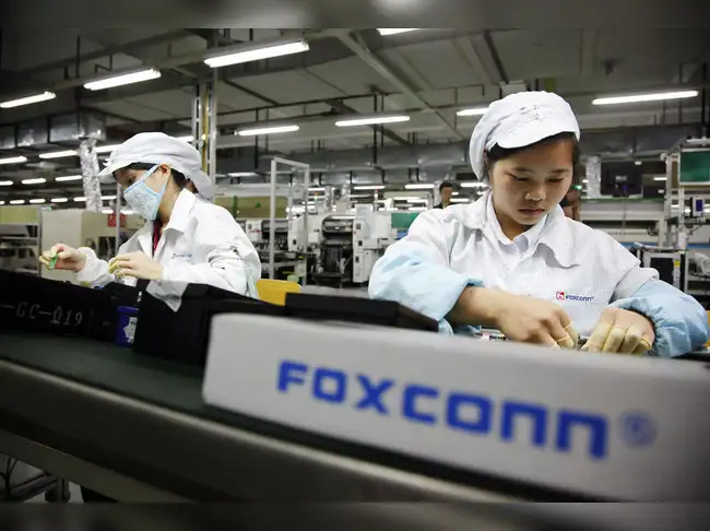 foxconn: States race to woo Foxconn as EV, Chip fab plan take shape ...