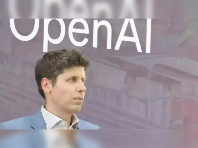 Sam Altman: Sam Altman returns to OpenAI board, says ‘can't wait to ...