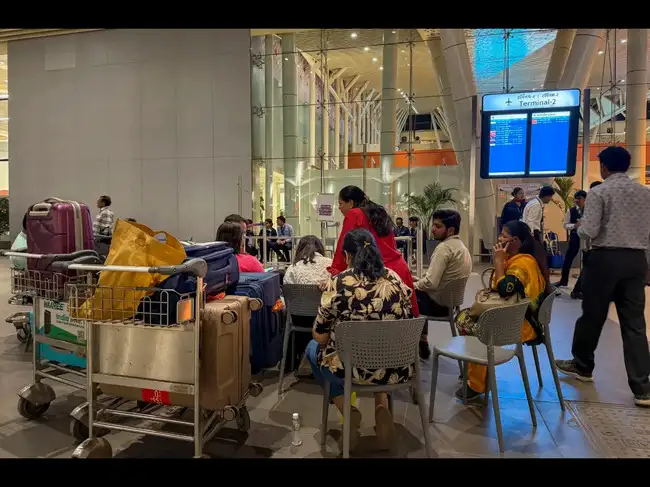 About 1,200 Indian students still in Iran after strikes, evacuation ...