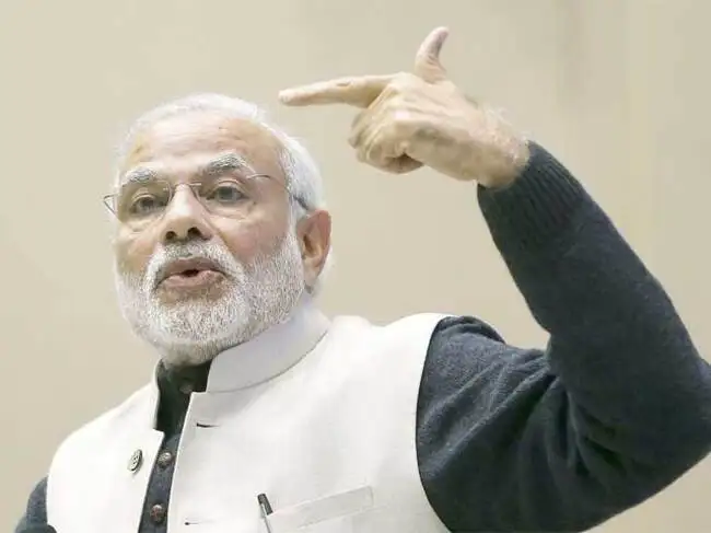 Narendra Modi: Twitter sets new record of total conversations with PM ...