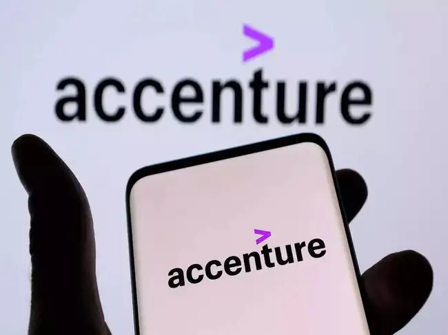 Accenture profit: Accenture Q4 profit up 22%, GenAI bookings at $1 ...