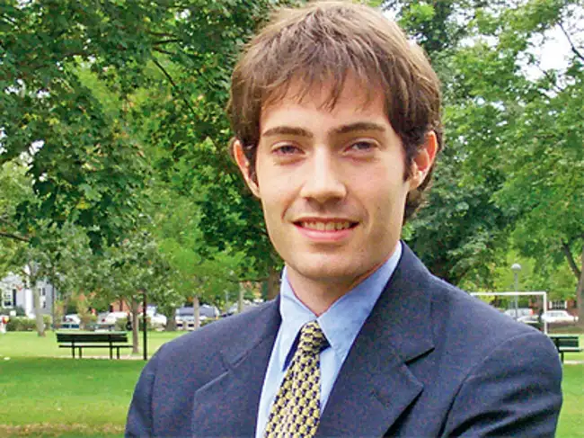 Harvard Professor Benjamin G Edelman ferrets out misdeeds on the ...