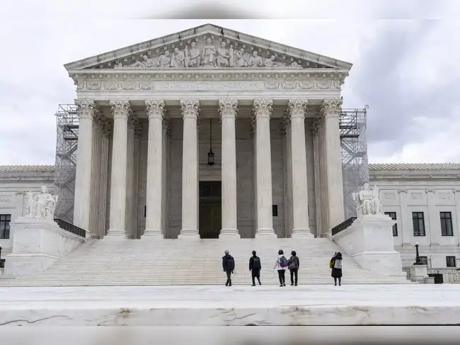 social media platforms: US Supreme Court seems wary of curbing US ...
