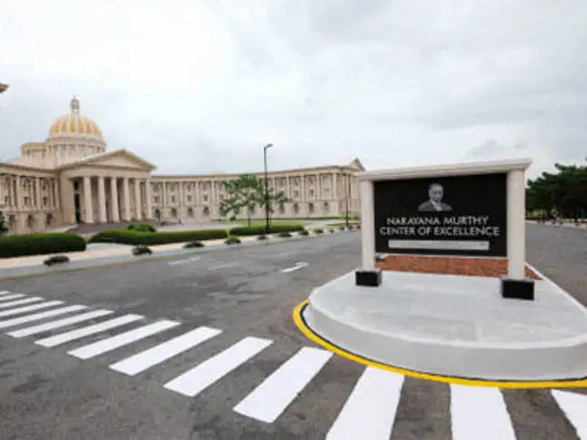 Infosys adds 56 new clients in Q4 but client addition rate declines ...