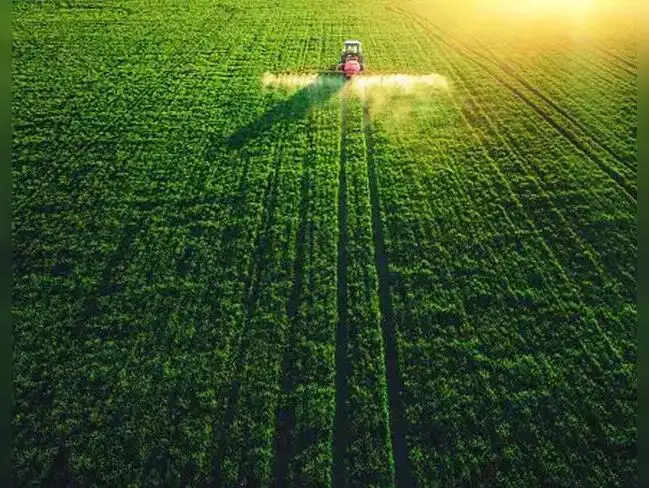 precision farming: Agritech firm GreenSat Innovation Labs plans foray ...