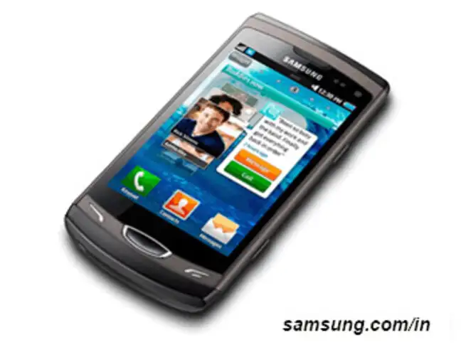 ET Review: Samsung Wave II - The Economic Times