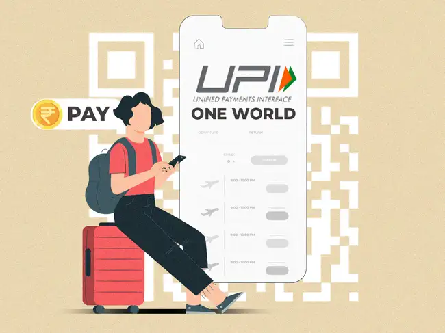 UPI One World: P2P payments being evaluated for UPI One World: sources ...