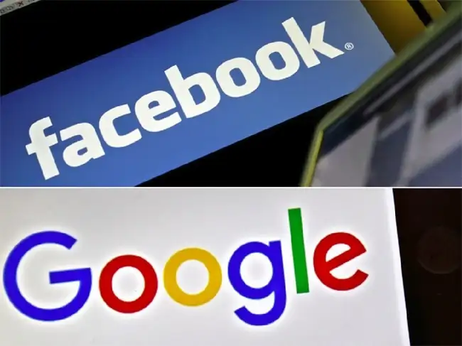 facebook: Google, Facebook had illegal deal to rig ad market, Texas ...