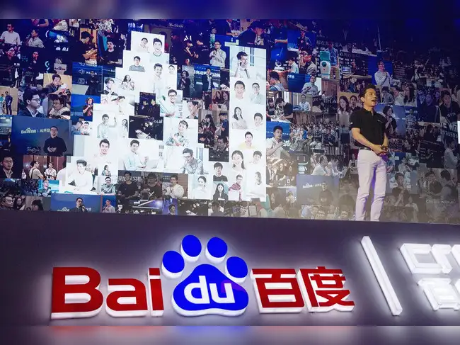 ernie bot: China's answer to ChatGPT? Baidu shares tumble as Ernie Bot ...