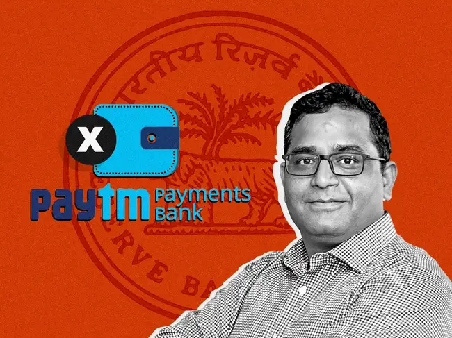 rbi paytm payments bank warnings: RBI froze Paytm Payments Bank after ...