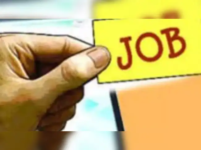 it jobs: Active IT job vacancies in India plummet 60% in January - The ...