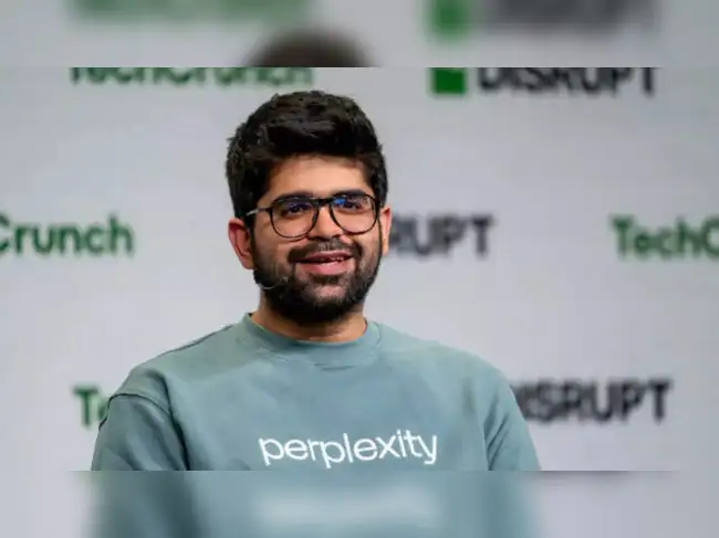 Perplexity’s Aravind Srinivas lauds Zoho’s Arattai for rapid user spike ...