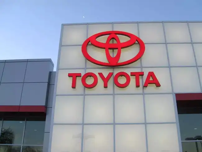 toyota: Toyota plans to go solo to set up auto ancillary manufacturing ...