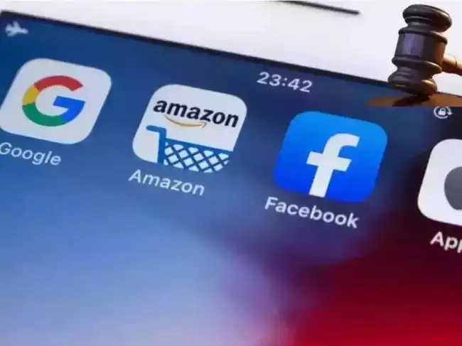 big tech: US regulators unveil antitrust roadmap with Big Tech in ...