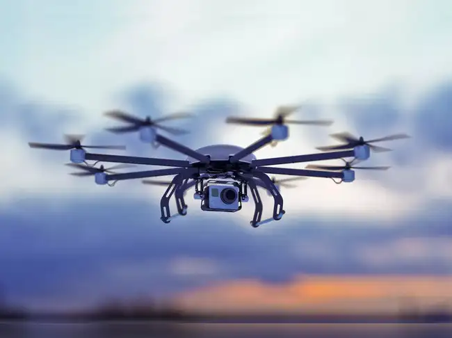 bon v aero: Tim Draper-backed Bon V Aero launches logistics drone - The Economic Times