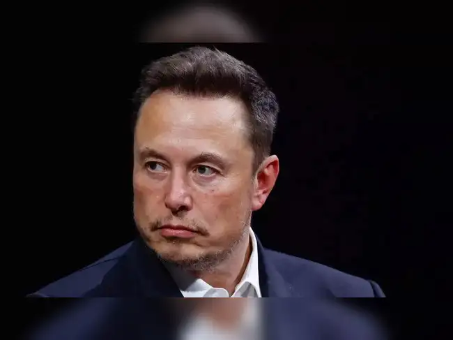 generative AI: Elon Musk's xAI set to launch first AI model to select group - The Economic Times
