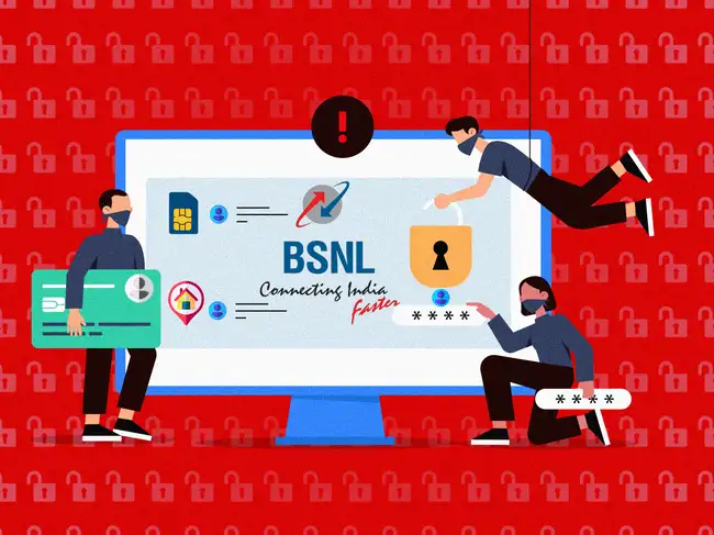 BSNL: Hackers breach BSNL again, second time in six months - The Economic Times