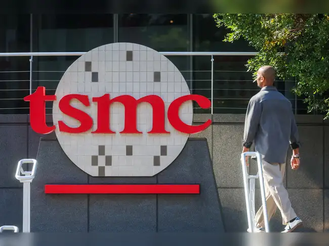 TSMC boss upbeat on outlook as AI boom shows no sign of easing - The ...