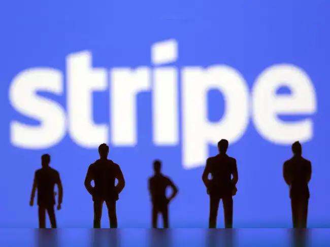 stripe fundraising: Stripe in advanced talks to raise $4 billion from ...