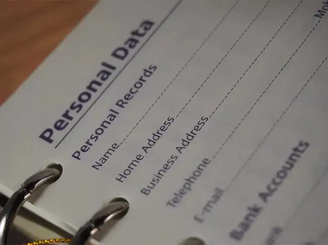 New proposed digital law allows use of personal data without your ...