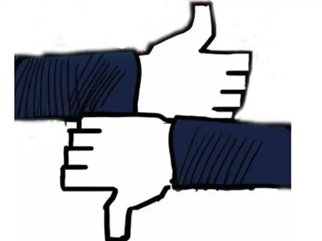 Facebook Like: Killing the like button may lessen social media anxiety ...