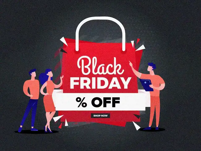 black friday: Black Friday weekend sales grow 17-18% on year for ...