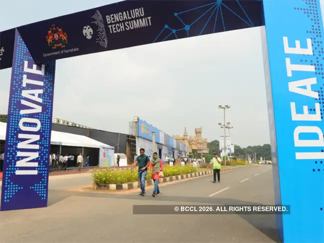 Bangalore Tech Summit: First French technology hub in India to be set ...