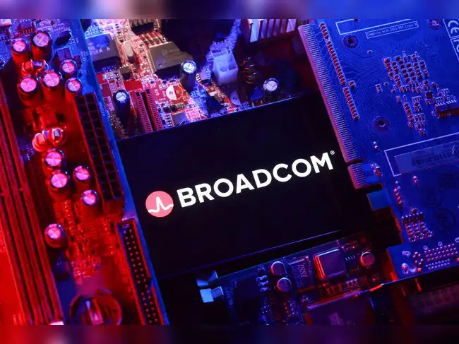 Broadcom's second-quarter revenue misses estimates as competition bites ...