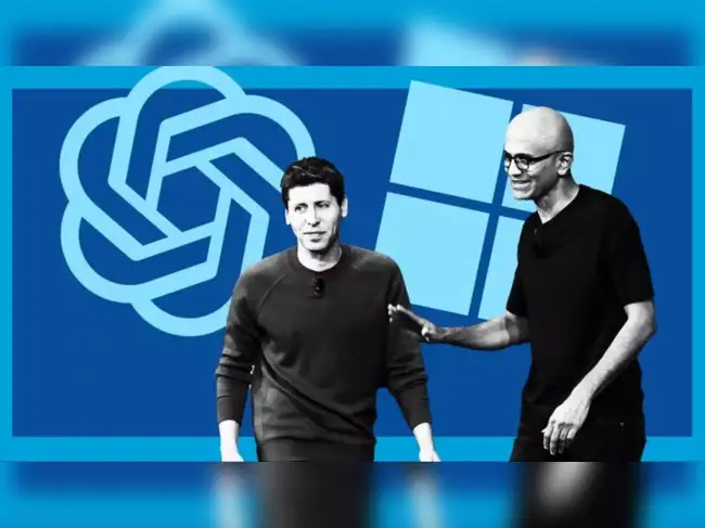 Microsoft CEO Satya Nadella 'proud' of profit-making OpenAI investment ...