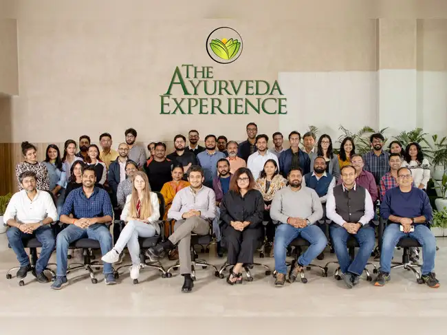 the ayurveda experience funding: D2C startup The Ayurveda Experience ...