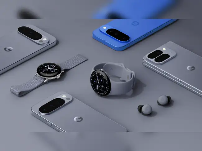 Google Pixel 10, new Pro Fold launched: Here’s all you need to know ...