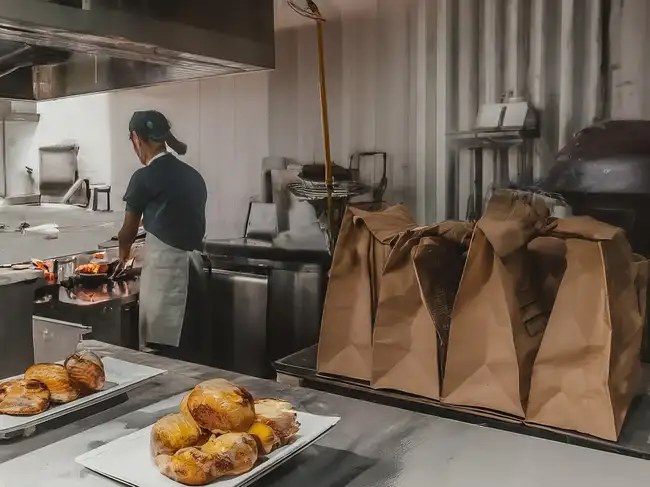 India, Indonesia not kind to cloud kitchens, says Uber cofounder Travis Kalanick - The Economic ...