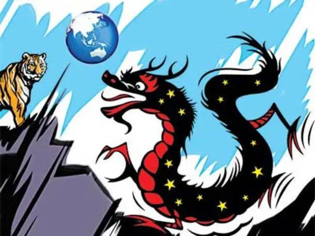 The India-versus-China debate: Asian giants' common interests outweigh ...
