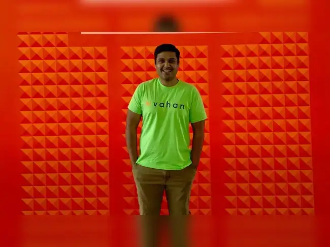 Vahan bags $8 million funding led by Khosla Ventures - The Economic Times