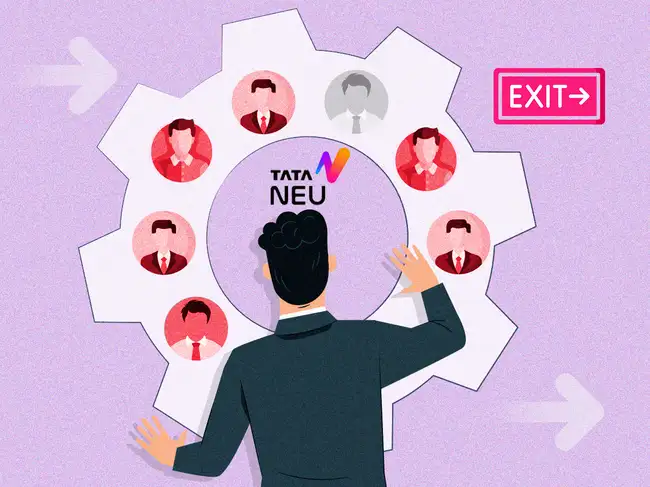 Tata Digital: Old guard is out as Tata Digital’s new CEO revamps deck ...