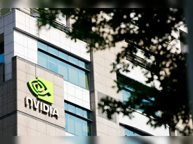 ETtech Explainer: How Trump tariffs hit Nvidia’s China business, and ...