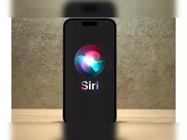 Apple bets on overdue Siri fix to close AI gap - The Economic Times