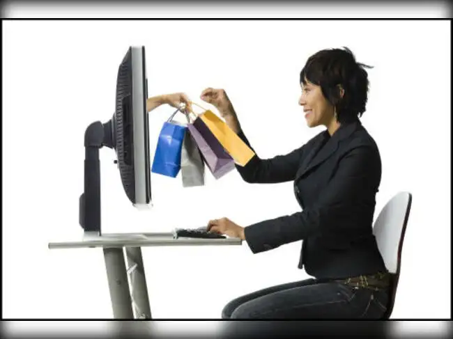 Women getting intimate on online stores, lingerie sales on online ...