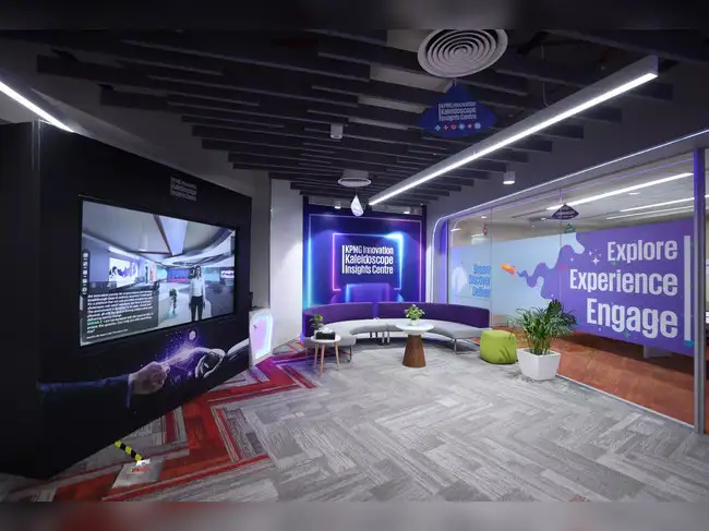 KPMG: KPMG opens innovation centre in Bengaluru, second after Mumbai ...