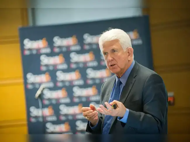bob metcalfe: Computing networking pioneer Metcalfe wins top industry ...
